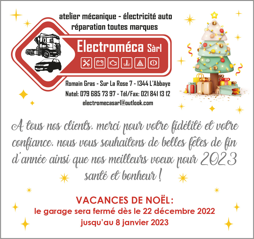 electromeca – La Feuille